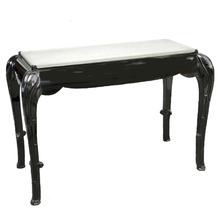 Sue et Mare French Art Deco Mirror - Primavera Gallery